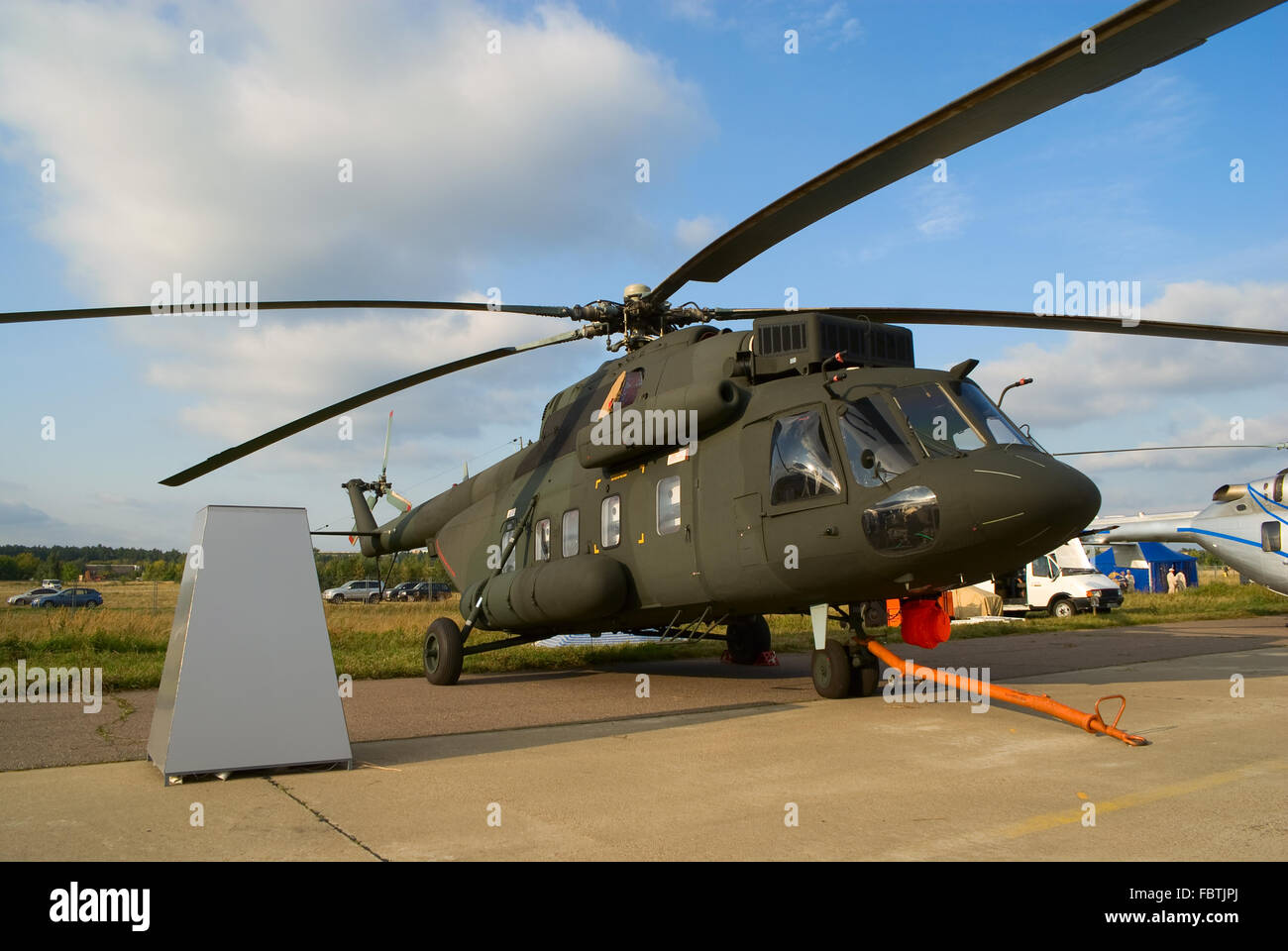 Mi 17 hi-res stock photography and images - Alamy