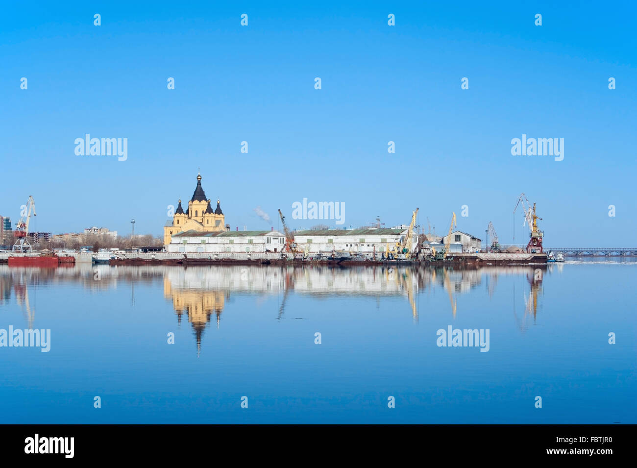 Novgorod bay hi-res stock photography and images - Alamy