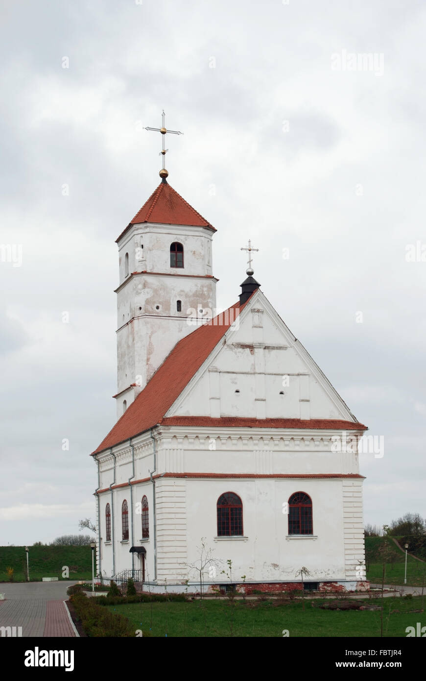 Vintage Church High Resolution Stock Photography and Images - Alamy