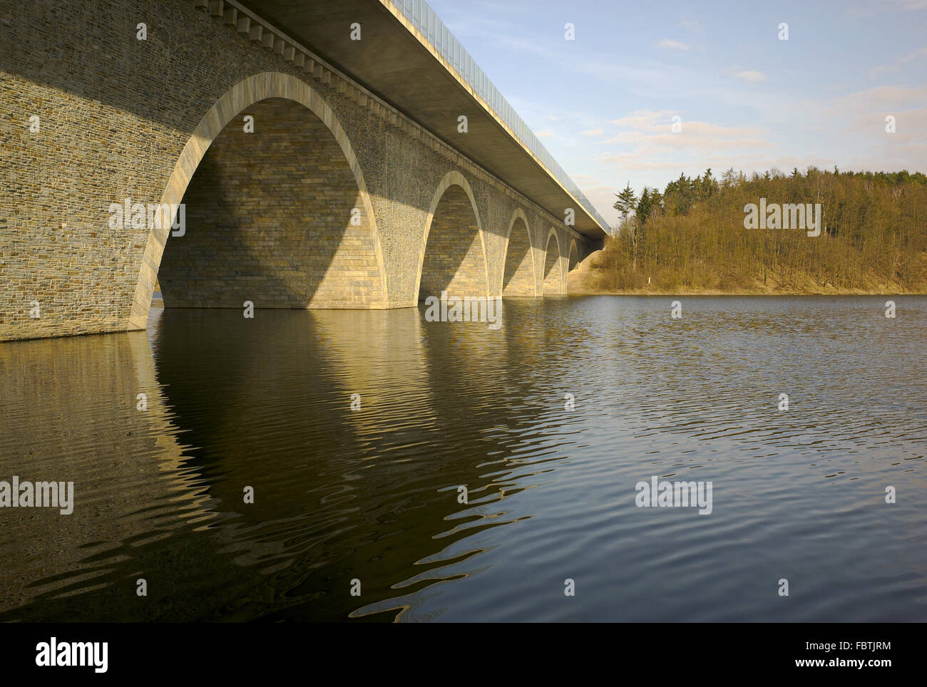 Highway dam hi-res stock photography and images - Alamy
