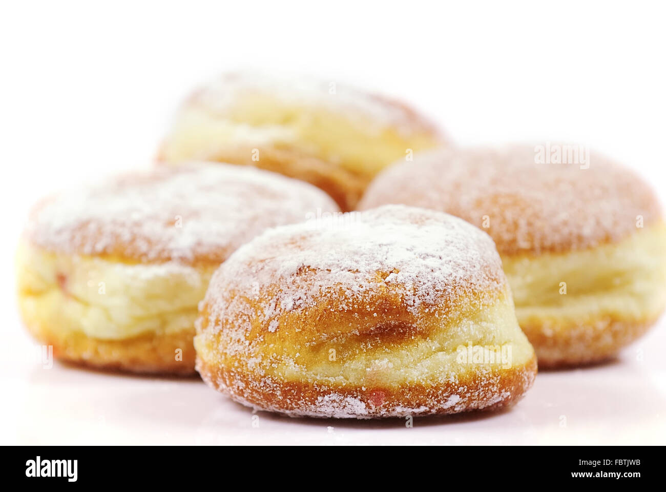 3 sweets hi-res stock photography and images - Alamy