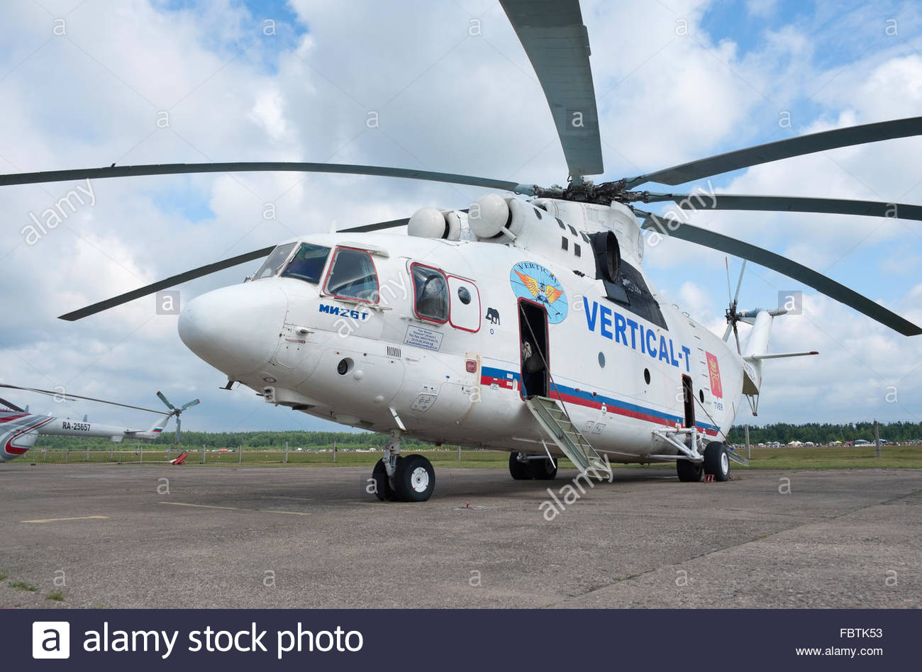 Mil Mi 26 Stock Photos & Mil Mi 26 Stock Images - Alamy