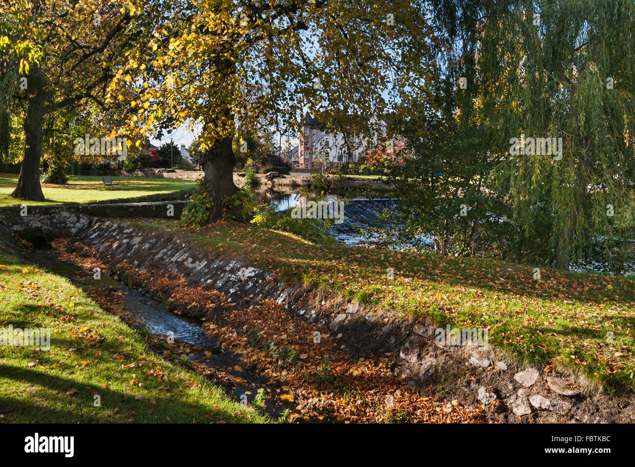 Forres scotland hi-res stock photography and images - Alamy