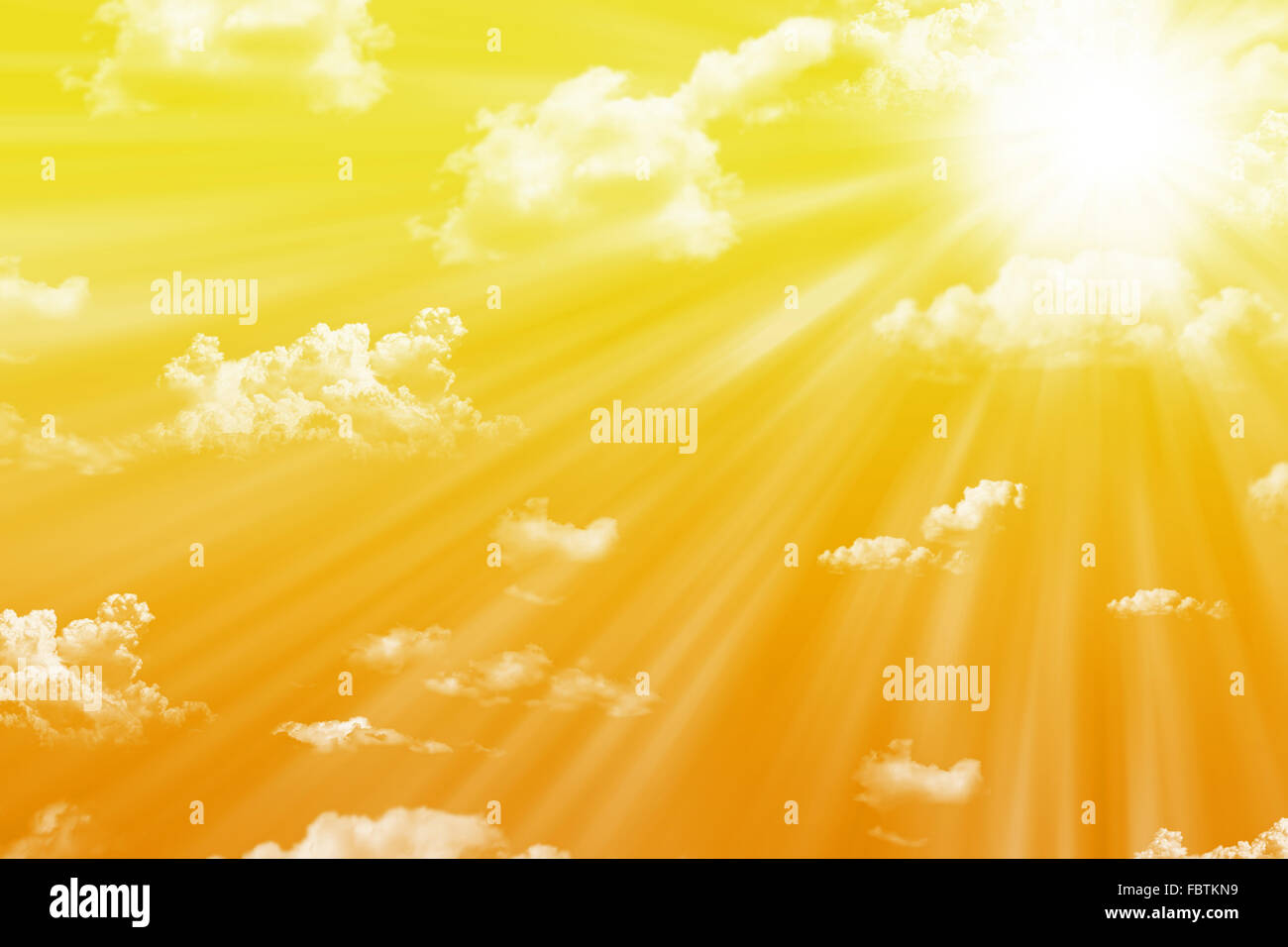 Beams sun hi-res stock photography and images - Alamy