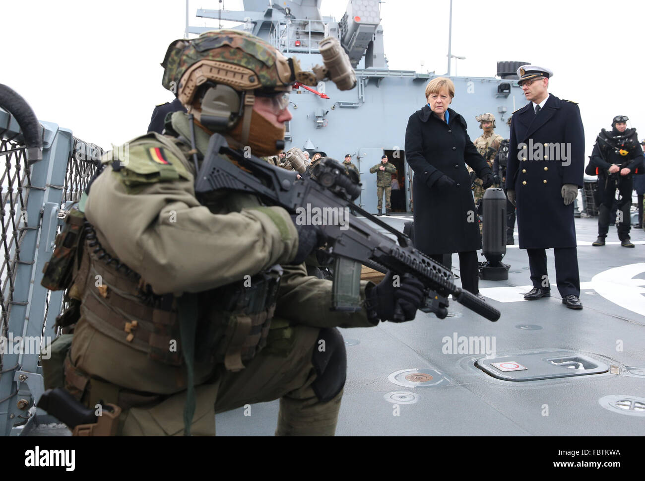 German naval flotilla hi-res stock photography and images - Alamy