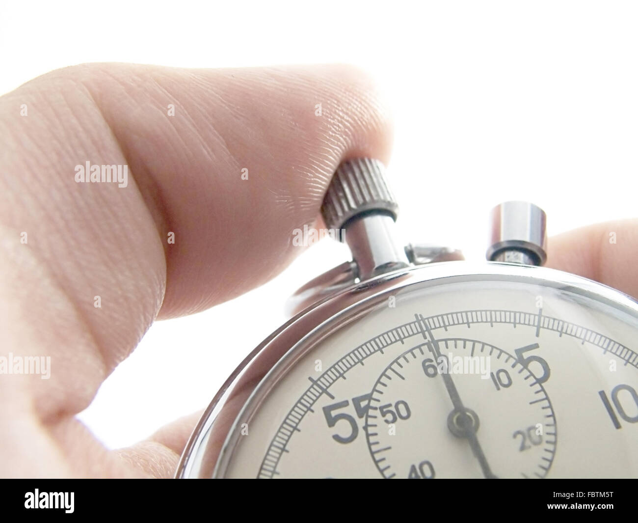 Racing stopwatch hi-res stock photography and images - Alamy