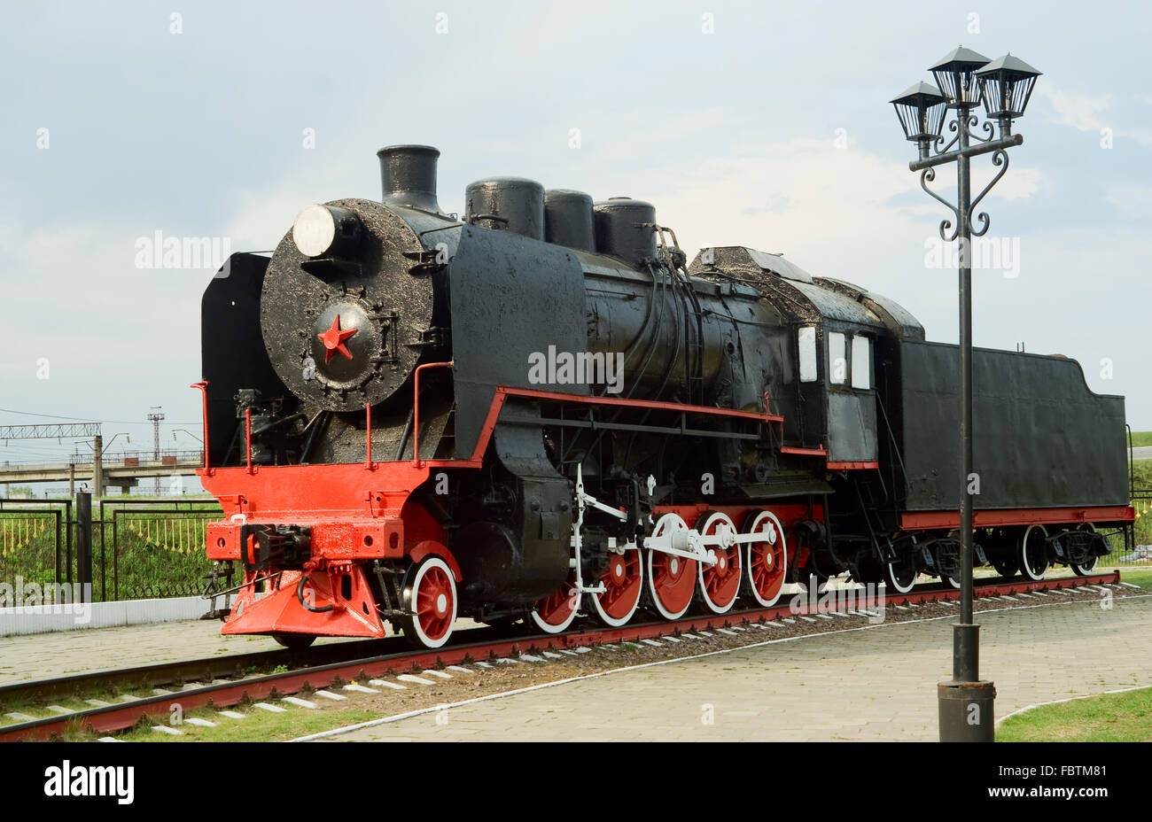 SO series steam engine Stock Photo - Alamy