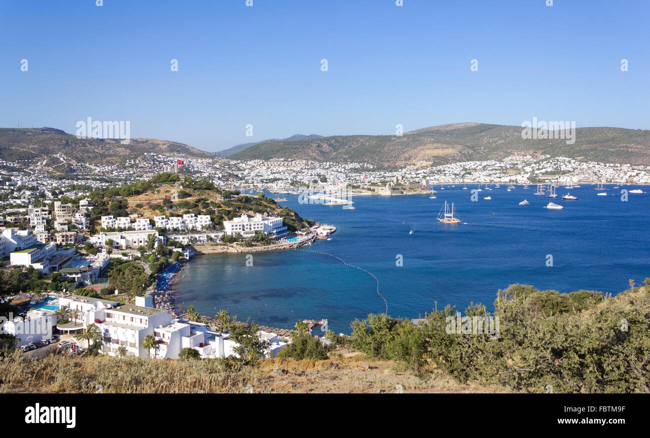 Bodrum turkey hi-res stock photography and images - Alamy