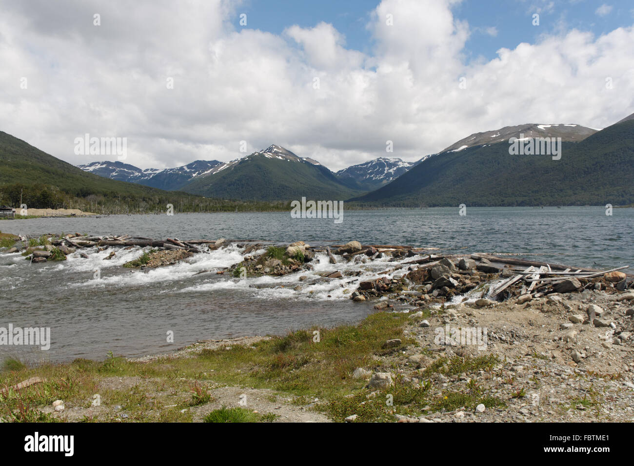 Open river water hi-res stock photography and images - Alamy