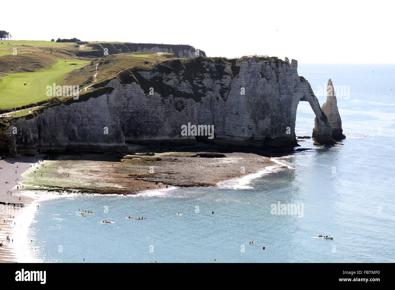 Scenic view cliff along hi-res stock photography and images - Alamy