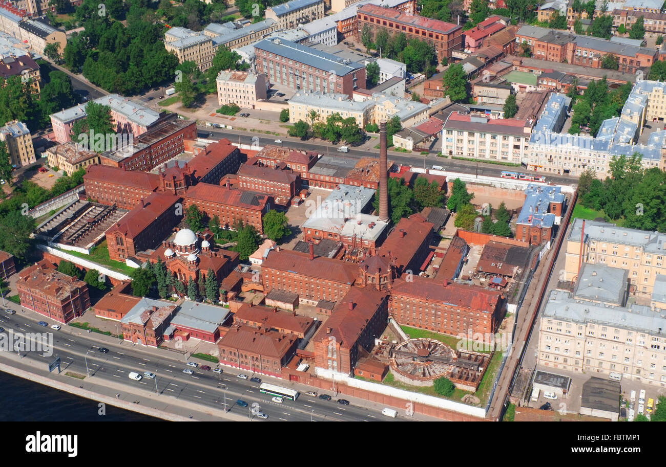Old prison complex hi-res stock photography and images - Alamy