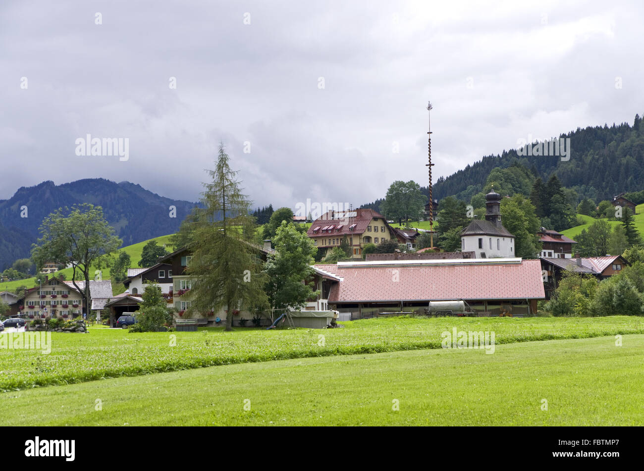 Allgaeu hi-res stock photography and images - Alamy