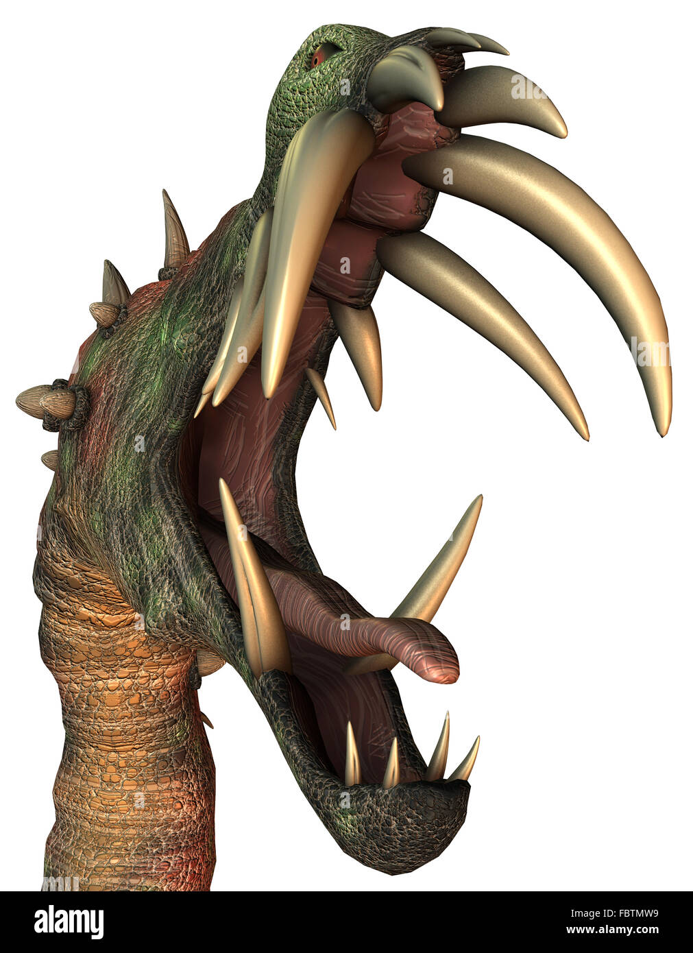 Alien life form illustration hi-res stock photography and images - Alamy