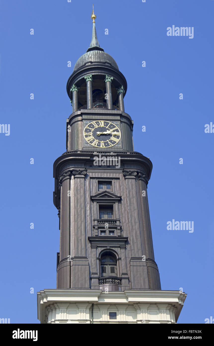 Hamburger Michel Stock Photos & Hamburger Michel Stock Images - Alamy