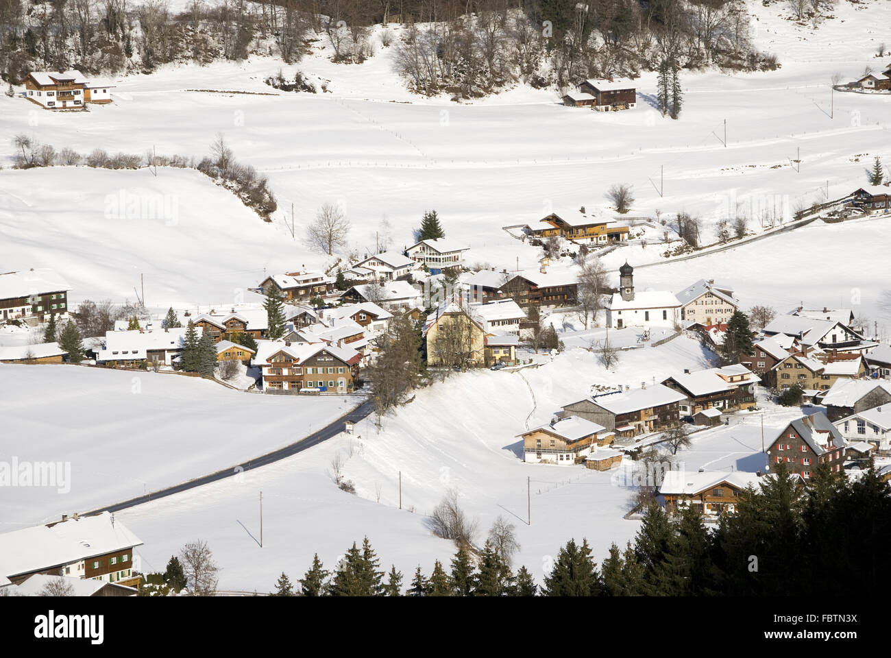 Gunzesried hi-res stock photography and images - Alamy