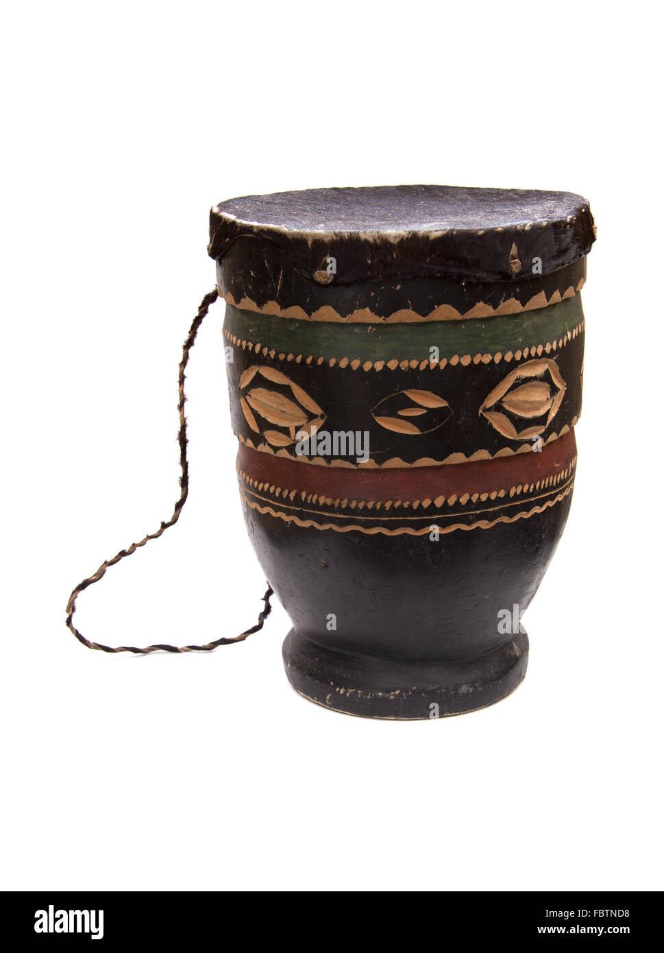 African drum hi-res stock photography and images - Alamy