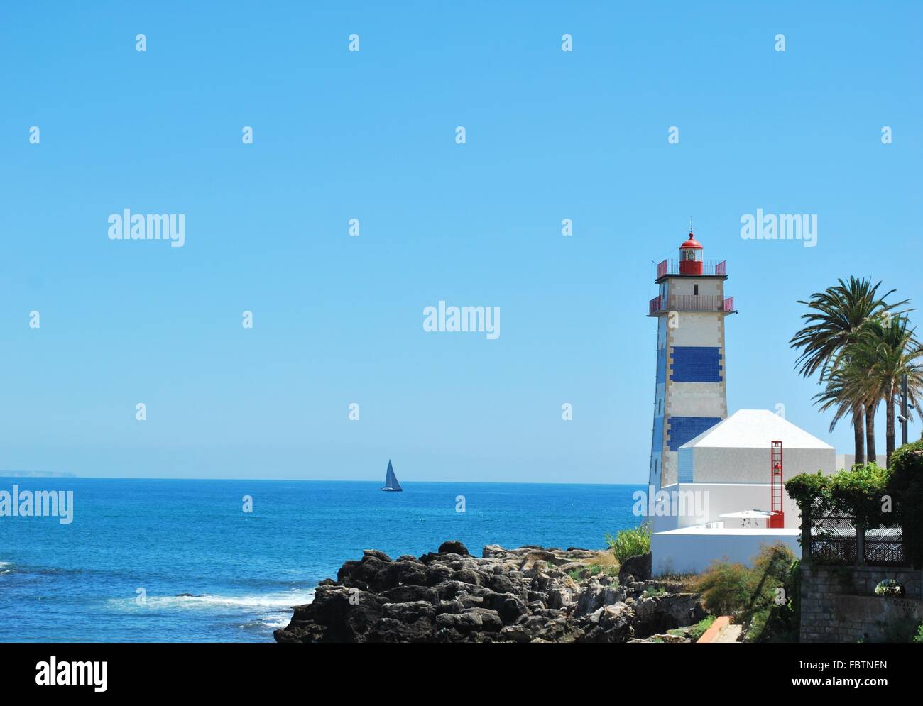 Cascais Port High Resolution Stock Photography and Images - Alamy