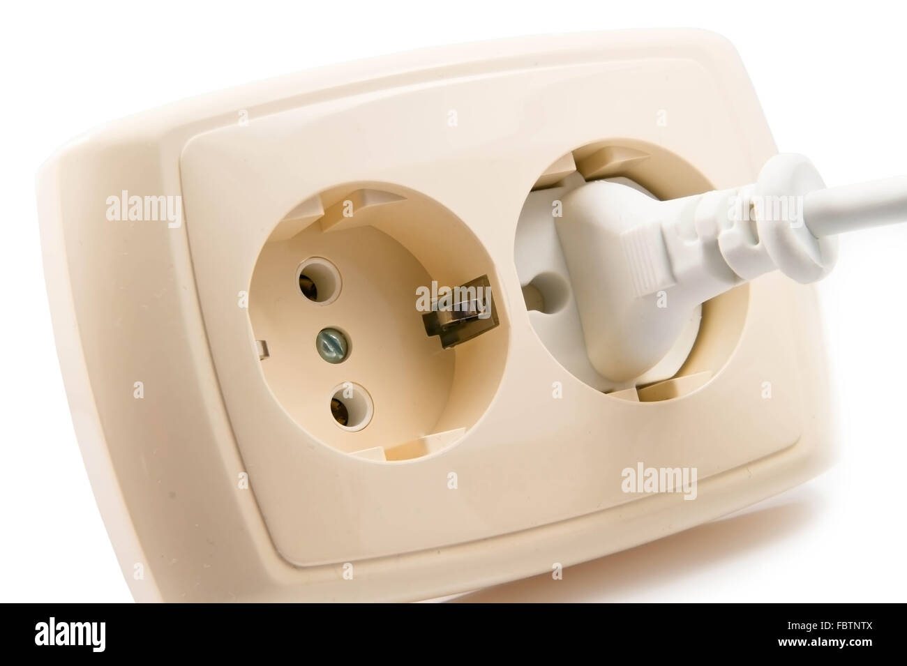 Faulty plug hi-res stock photography and images - Alamy