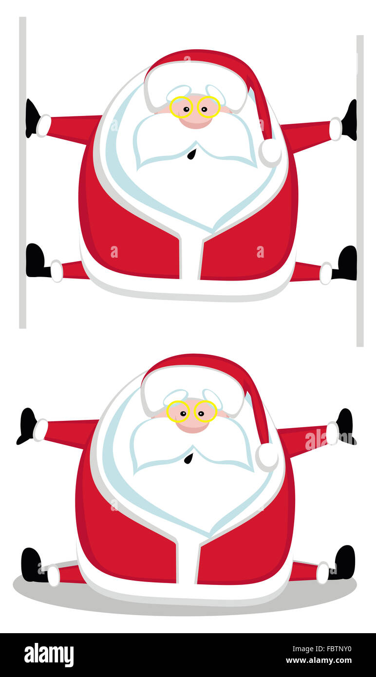 Splits Cut Out Stock Images & Pictures - Alamy