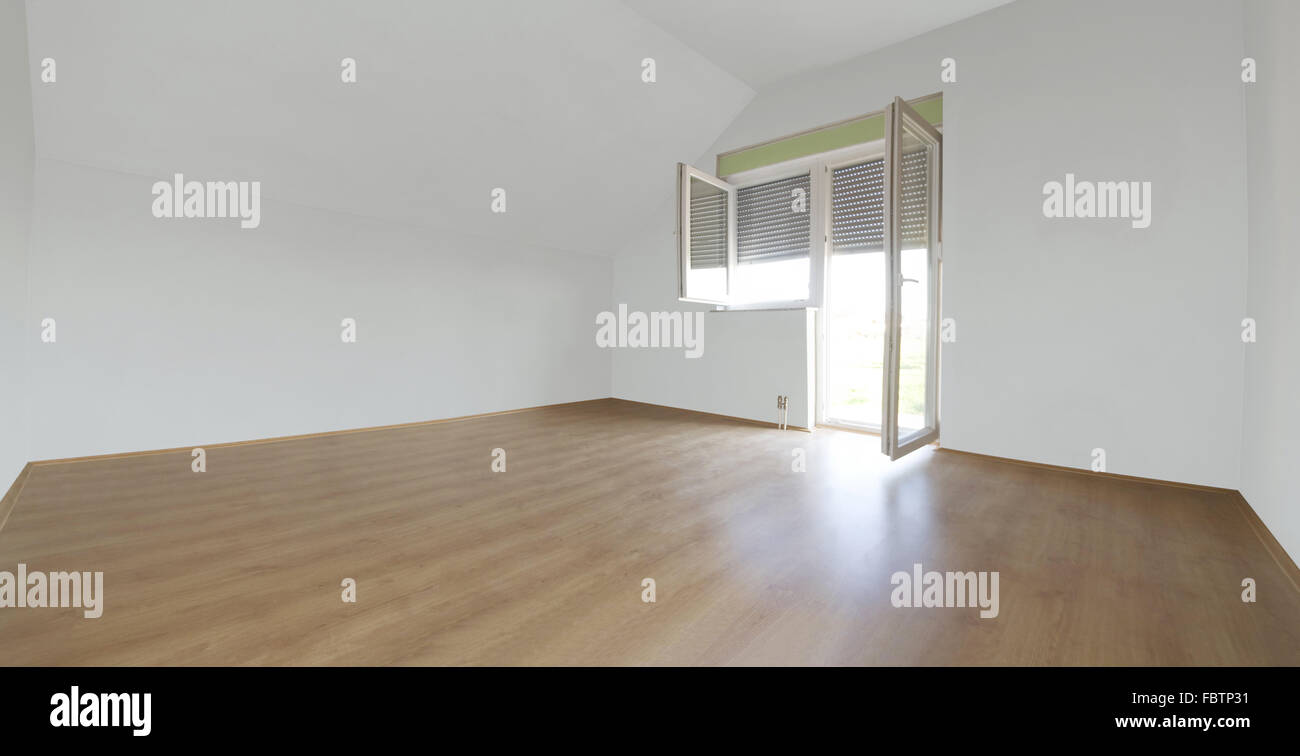 Empty room hi-res stock photography and images - Alamy