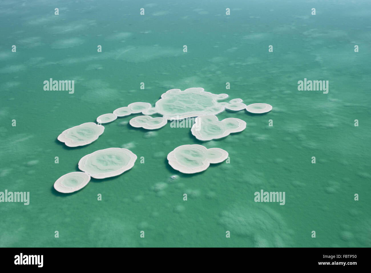 Dead sea aerial hi-res stock photography and images - Alamy