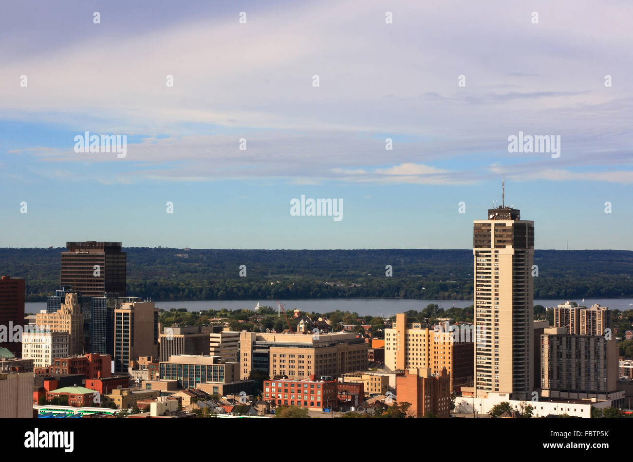 Central hamilton hi-res stock photography and images - Alamy