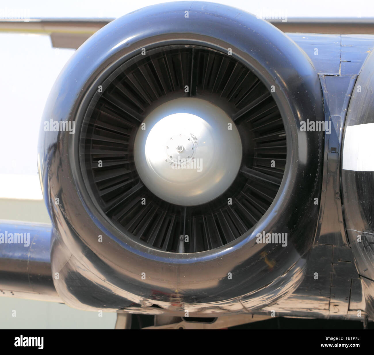 Orenda jet engine hi-res stock photography and images - Alamy