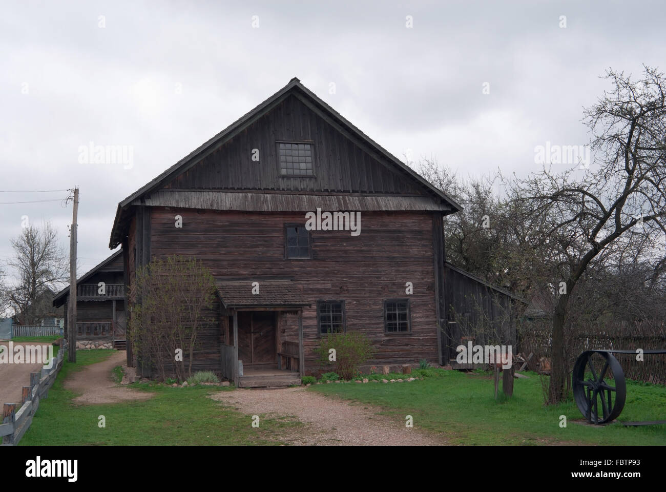 Steam mill village hi-res stock photography and images - Alamy