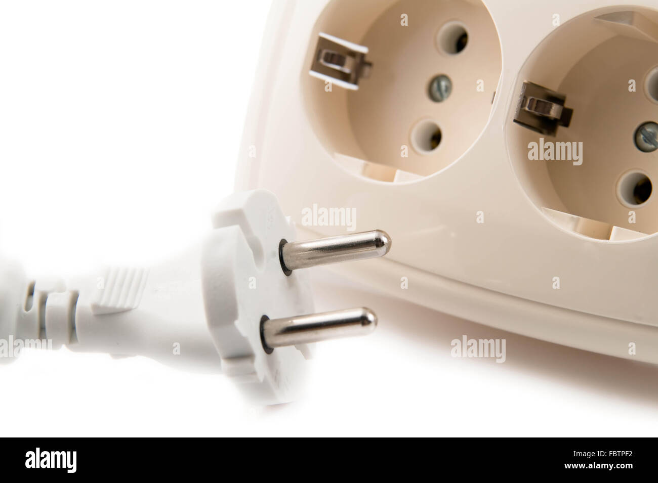 Faulty plug hi-res stock photography and images - Alamy