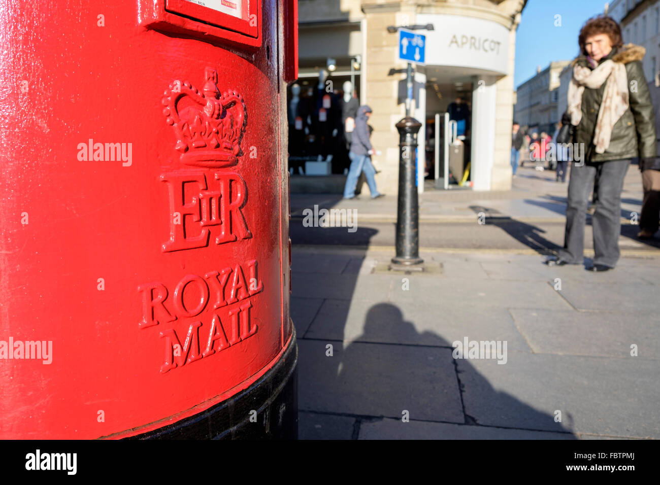 Royal mail group hi-res stock photography and images - Alamy