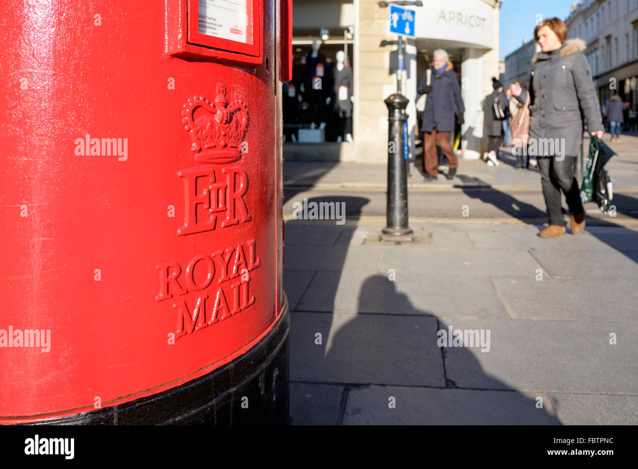 Royal mail group hi-res stock photography and images - Alamy