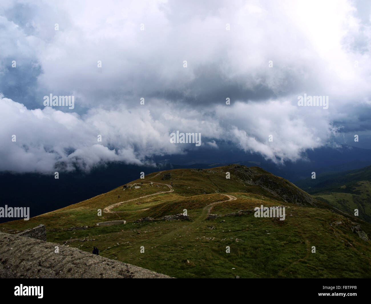 Approaching danger hi-res stock photography and images - Alamy