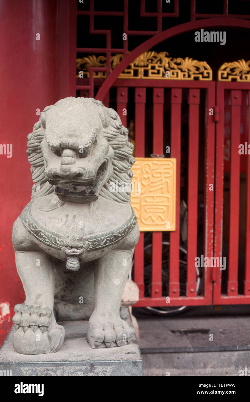 Palace of the red dragon hi-res stock photography and images - Alamy