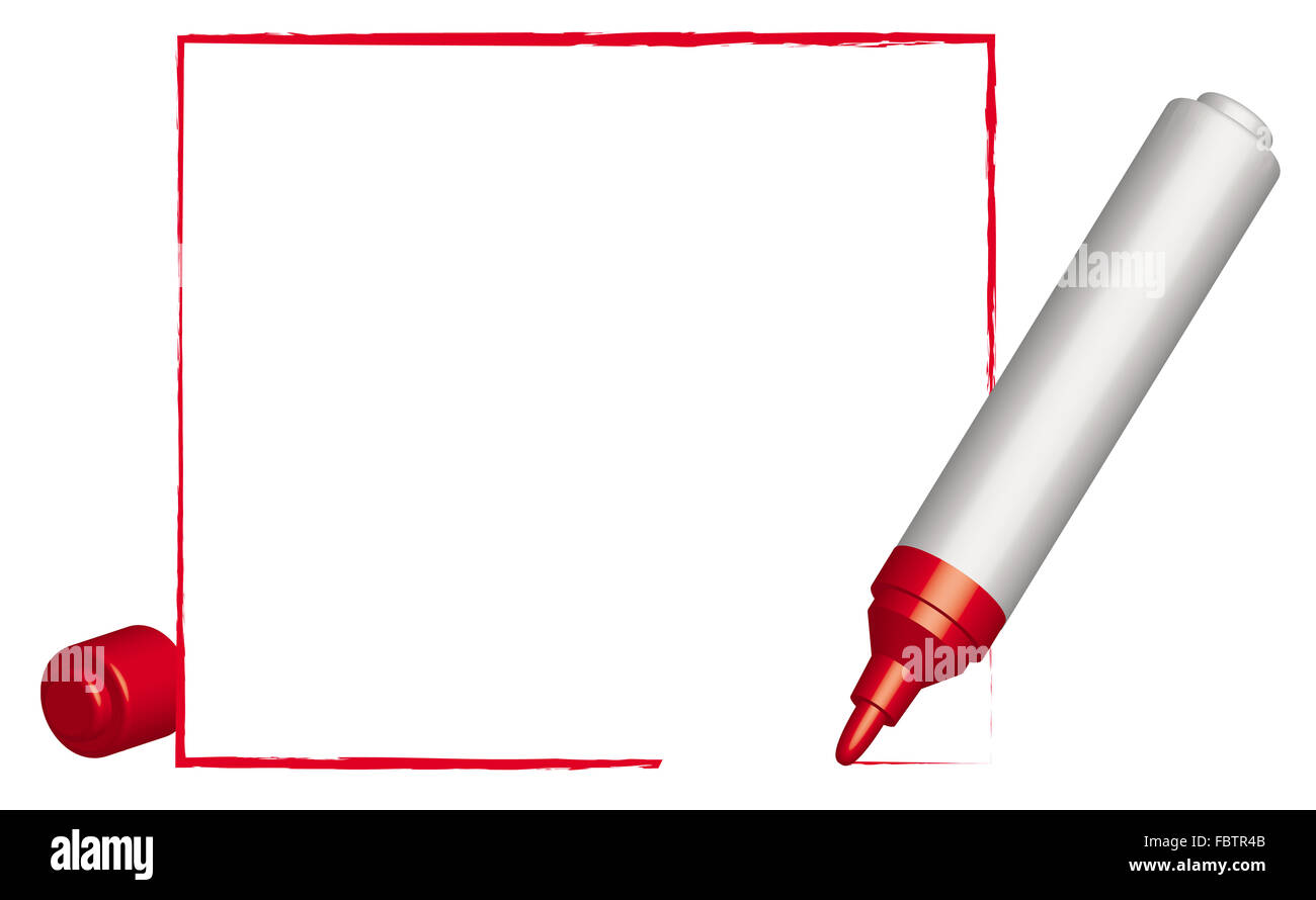 Text frame hi-res stock photography and images - Alamy