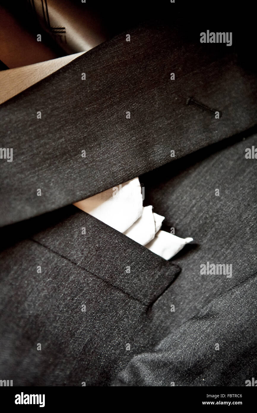 Black white tuxedo hi-res stock photography and images - Alamy