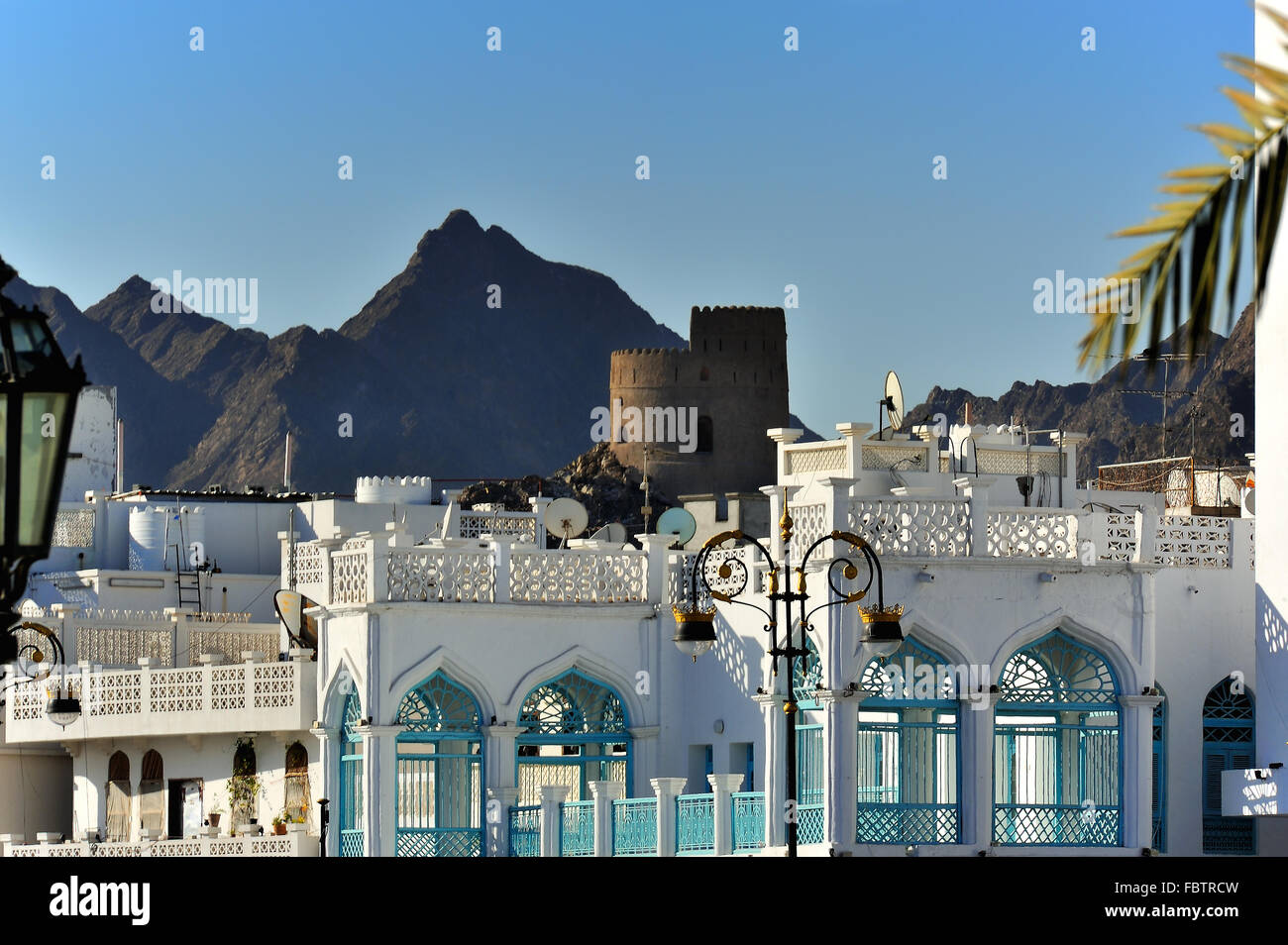Mutrah hi-res stock photography and images - Alamy