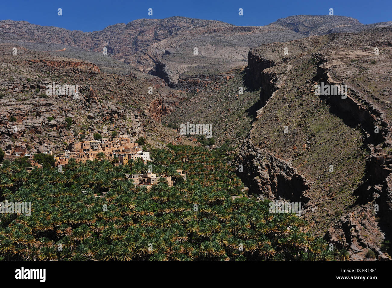 Misfah hi-res stock photography and images - Alamy