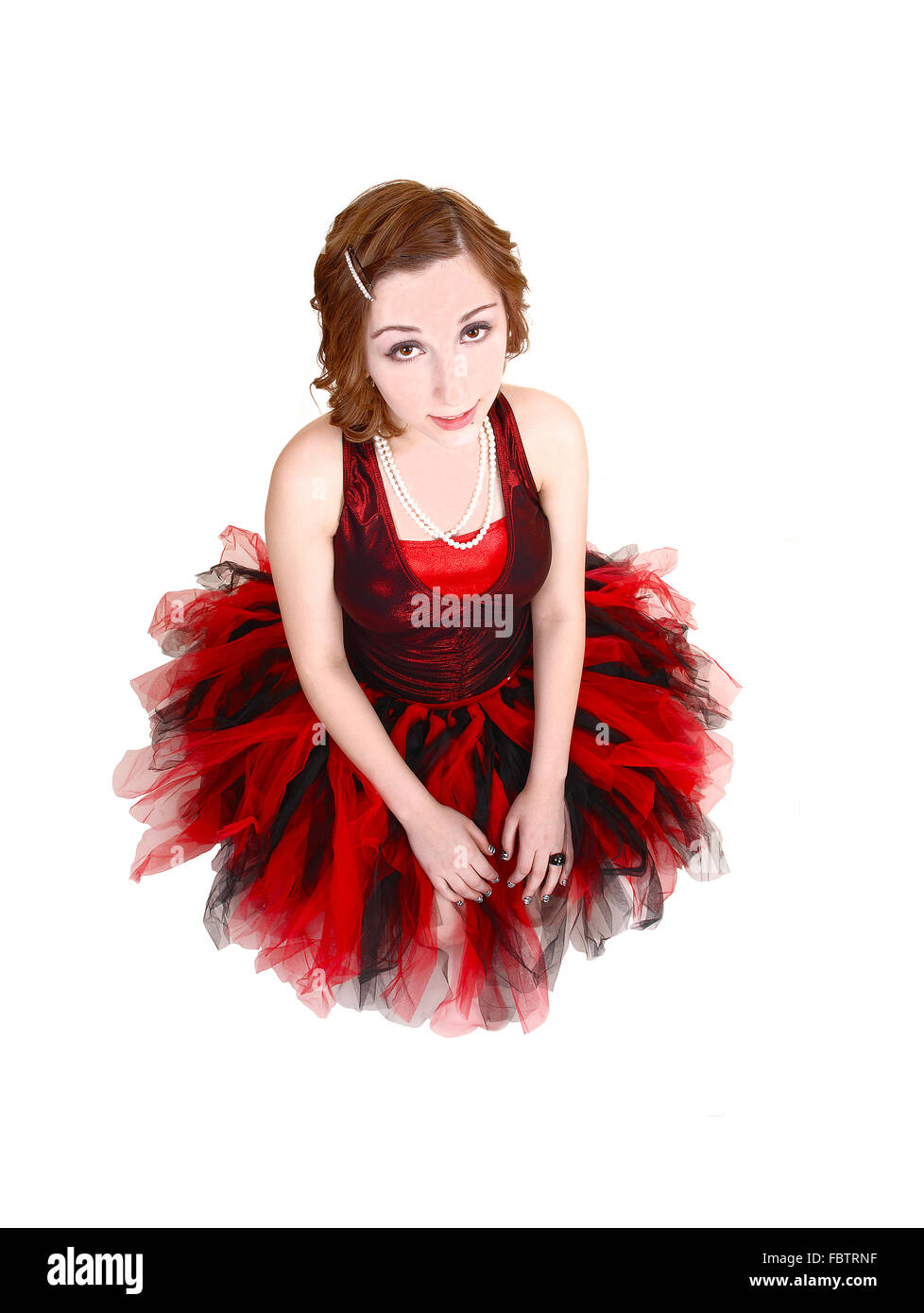 Single ballet dancer Cut Out Stock Images & Pictures - Alamy