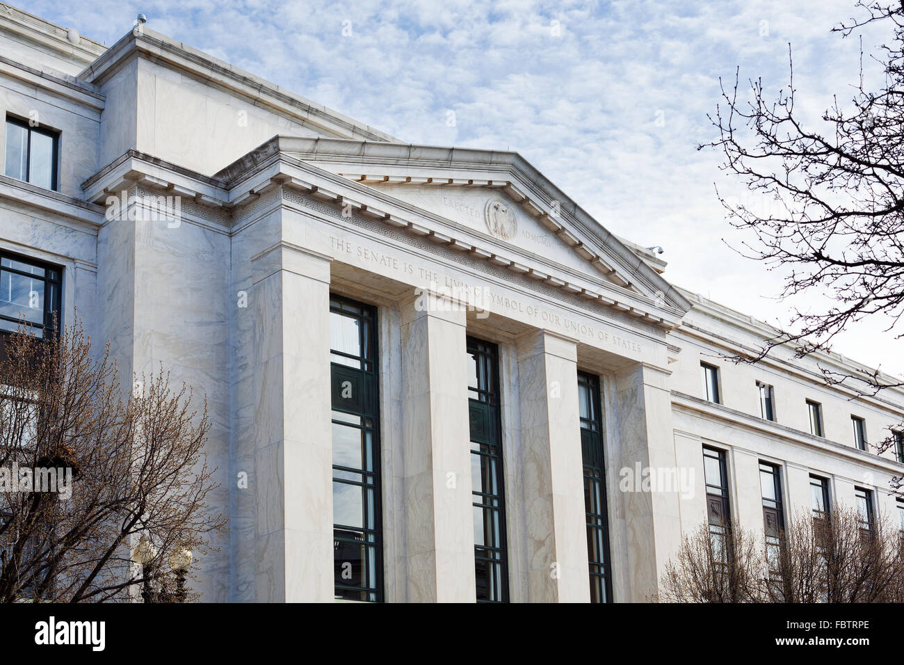 Dirksen building hi-res stock photography and images - Alamy