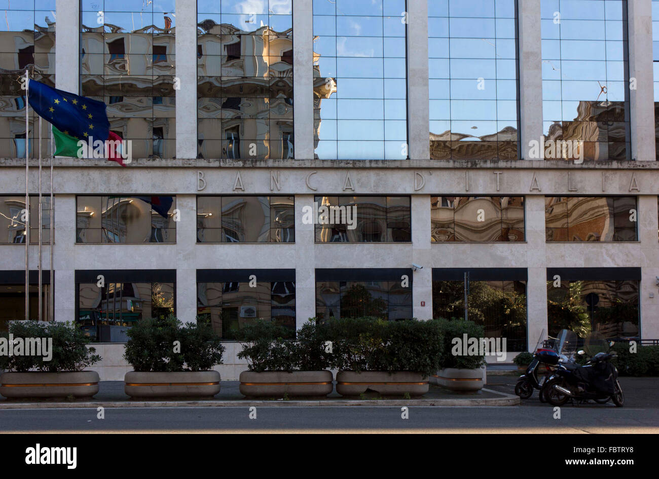 Banca ditalia hi-res stock photography and images - Alamy