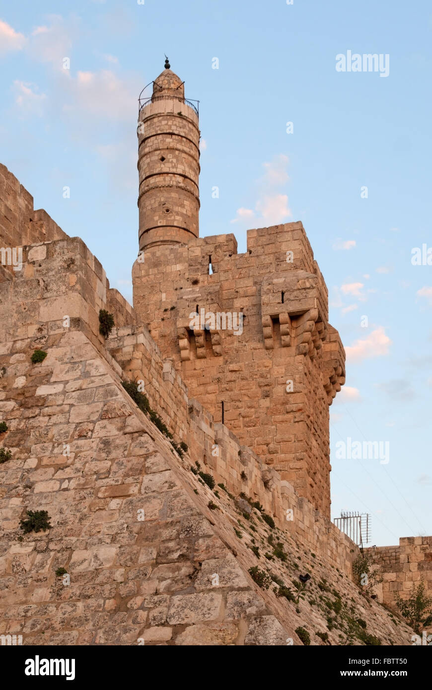 Israeli military tower hi-res stock photography and images - Alamy