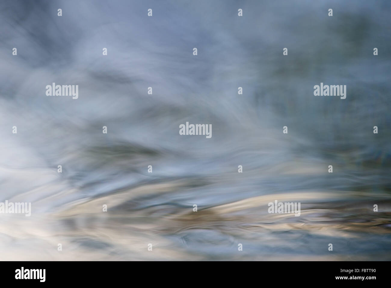 Rippled water textures hi-res stock photography and images - Alamy