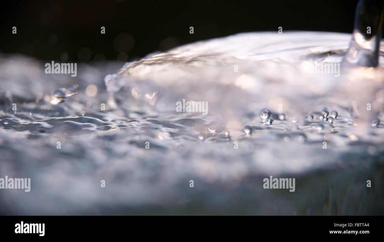 Water one of the four elements hi-res stock photography and images - Alamy