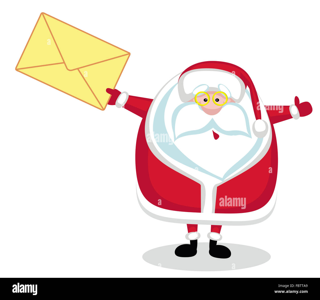 Hat postman mail bag letter Cut Out Stock Images & Pictures - Alamy