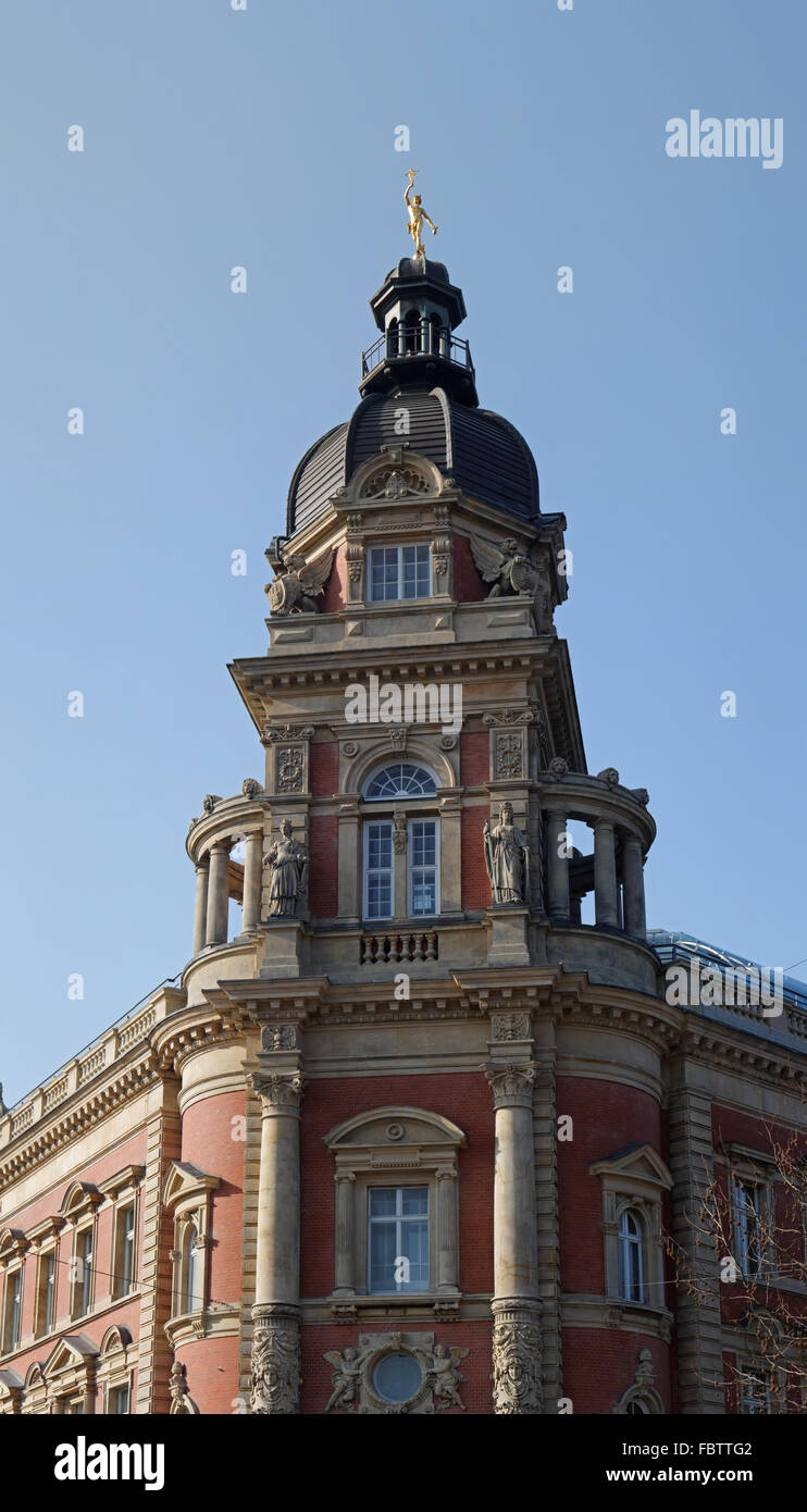 Architect julius carl raschdorff hi-res stock photography and images ...
