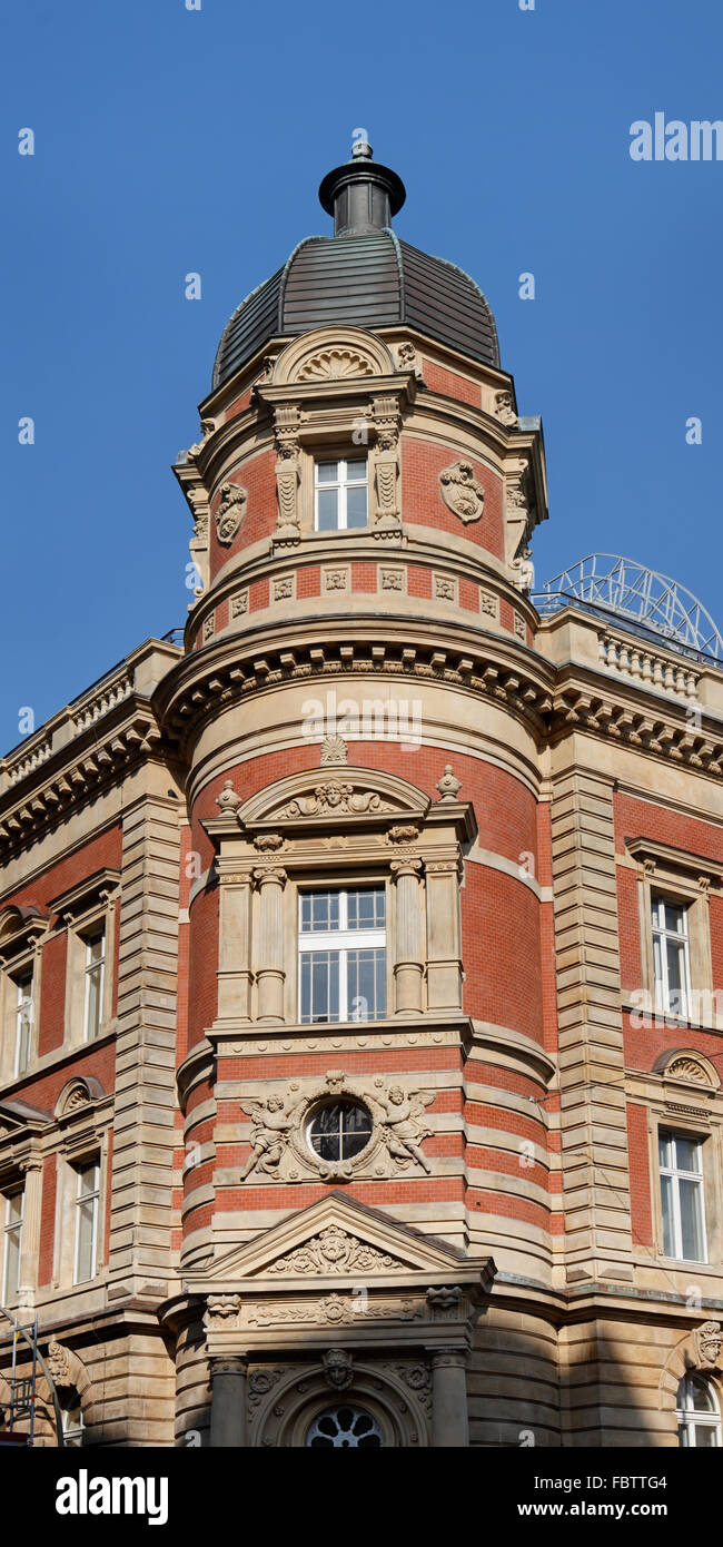 Architect julius carl raschdorff hi-res stock photography and images ...