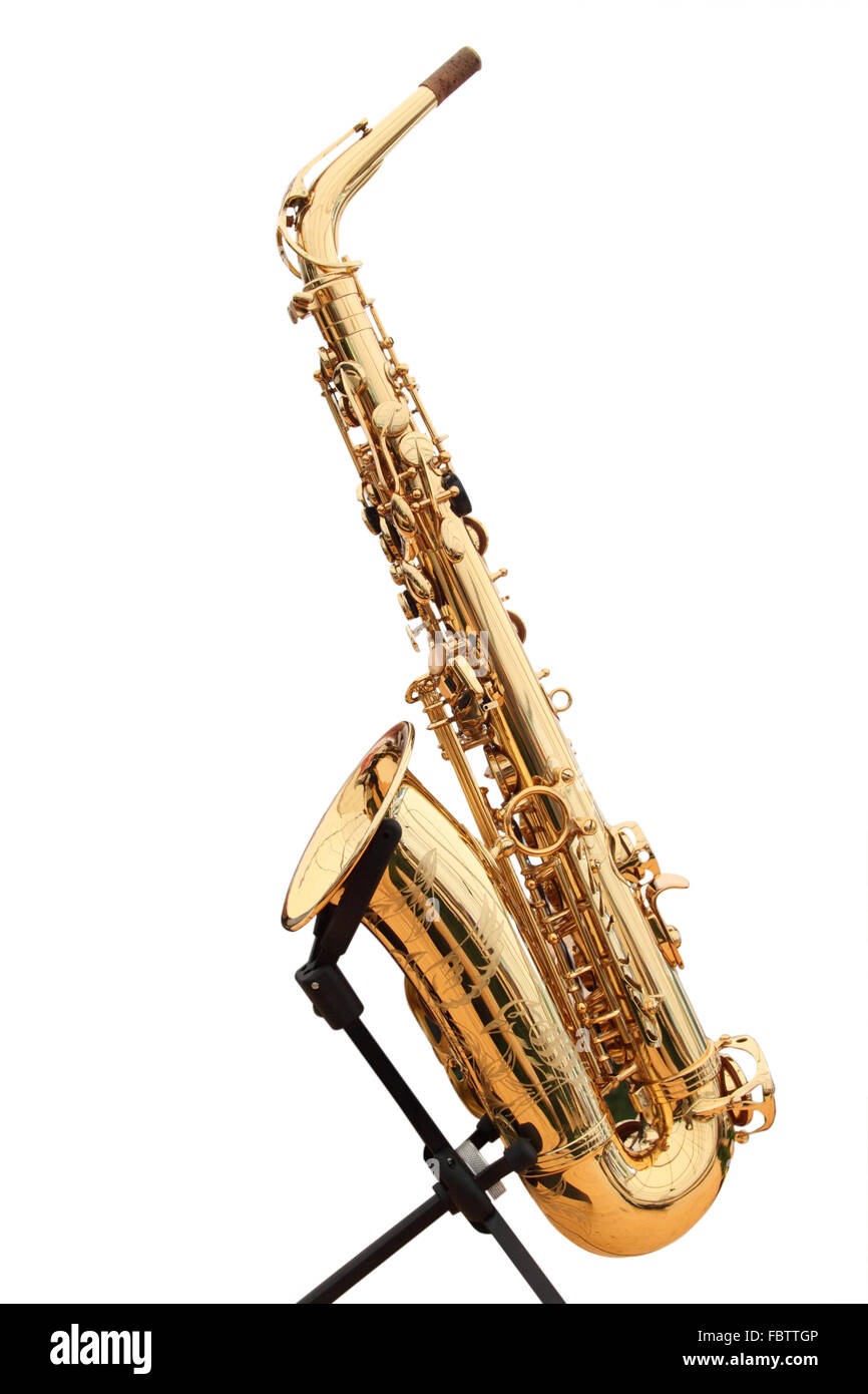 Saxophone mouthpiece hi-res stock photography and images - Alamy