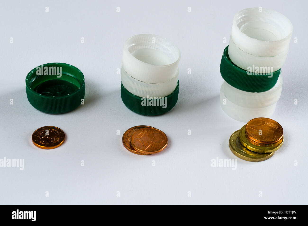 Recycle plastic hi-res stock photography and images - Alamy