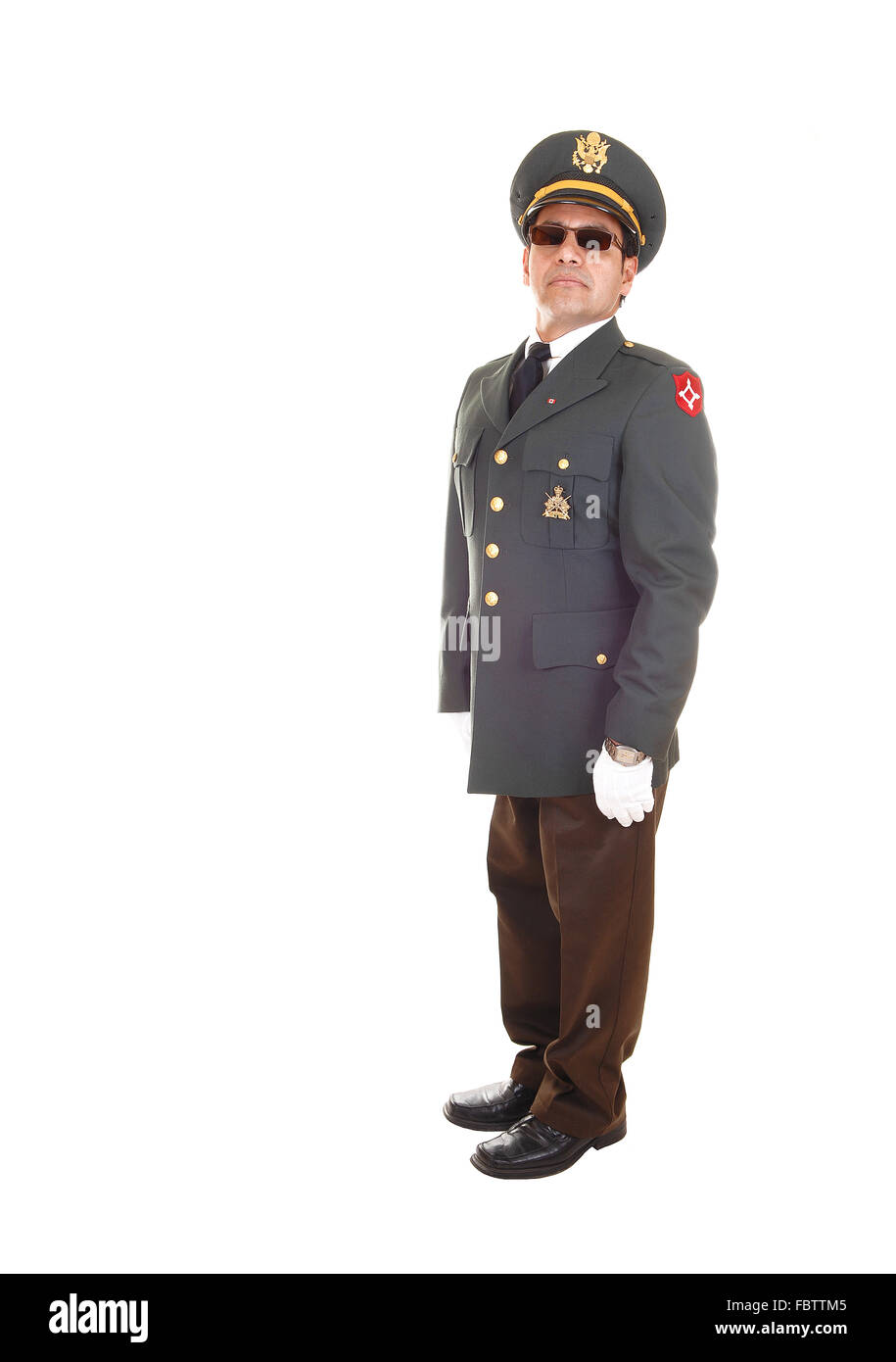 Security patrolman hi-res stock photography and images - Alamy
