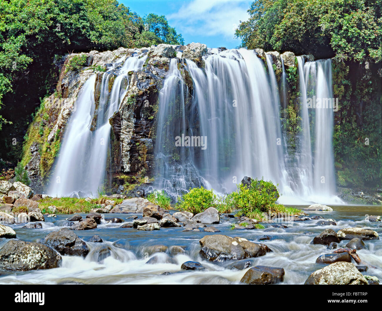 Bassin cascades hi-res stock photography and images - Alamy